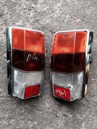 Scrap Yard Johor Bahru (JB) | Kedai Potong | 杀车厂 :: Accessory :: Tail Lamp Mini Tail Lamp